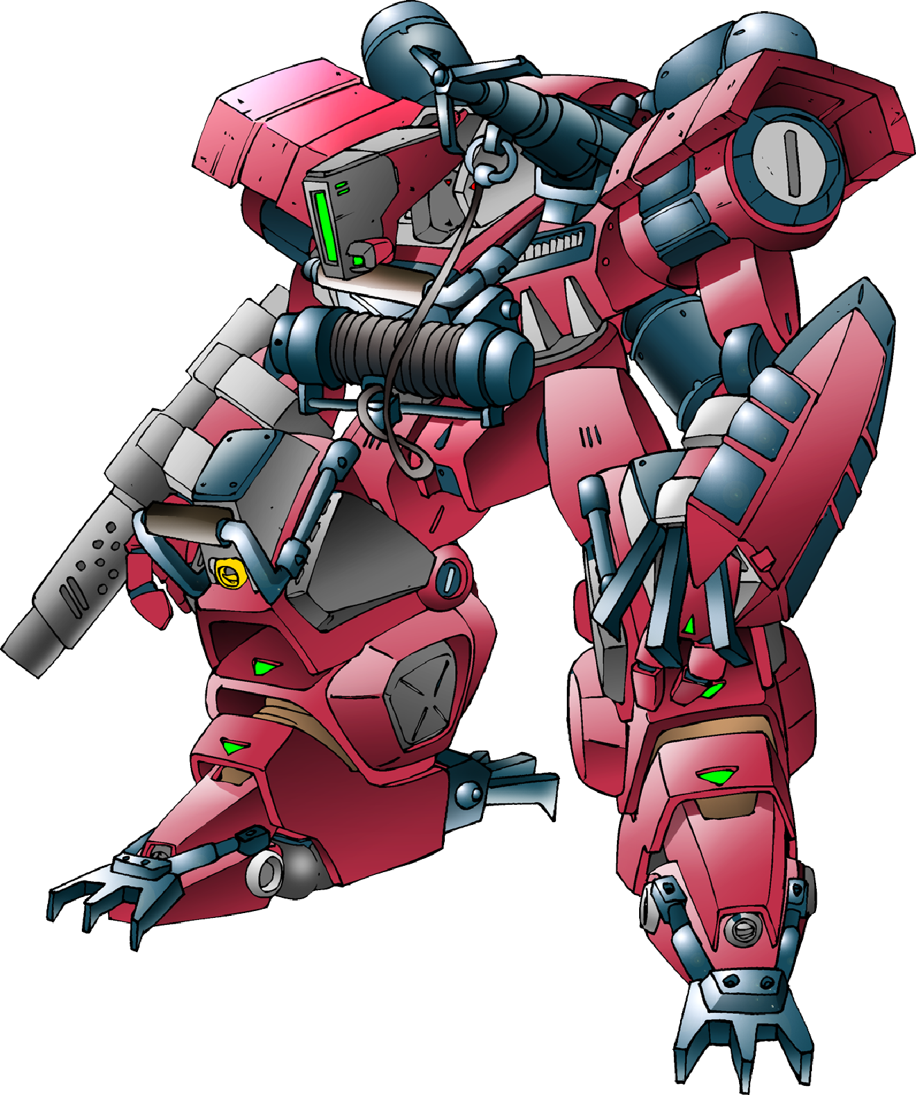 CEF Frame Type F-99 & F81-12 · DP9 Community