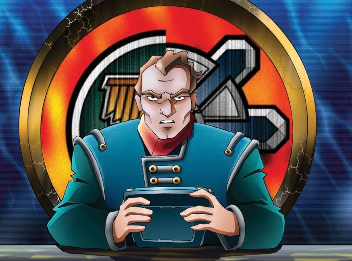 Heavy Gear RPG: Archetypes · DP9 Community