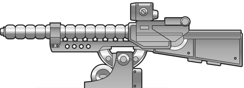 Maximum Firepower: A Newcomer’s Guide to Heavy Gear RPG’s Weapons · DP9 ...