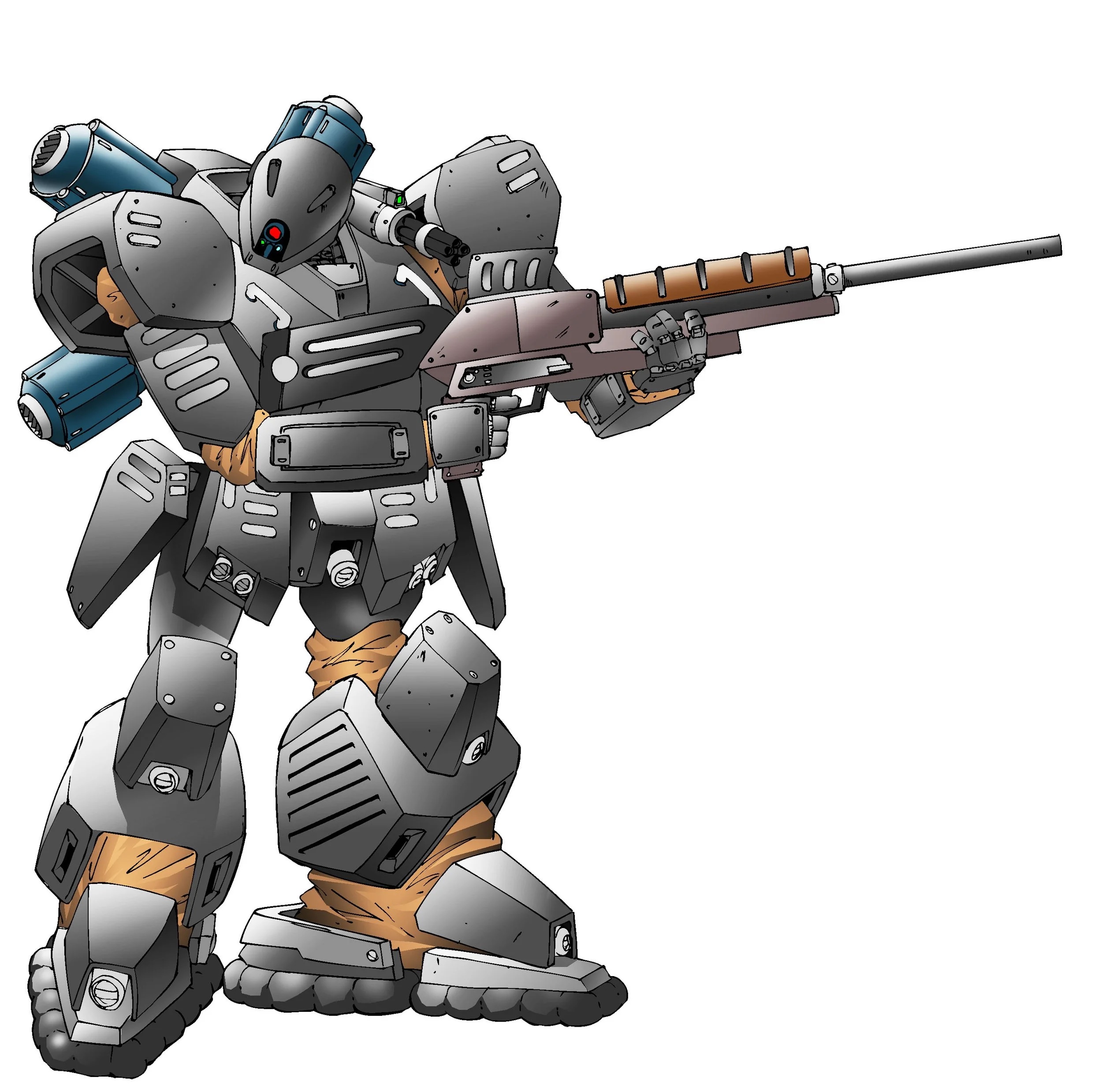 Perseus Rapid Recon · DP9 Community