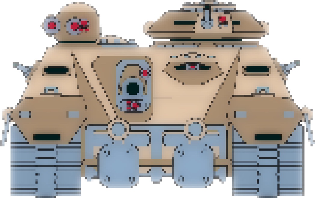 The Victor Siege Tank · DP9 Community